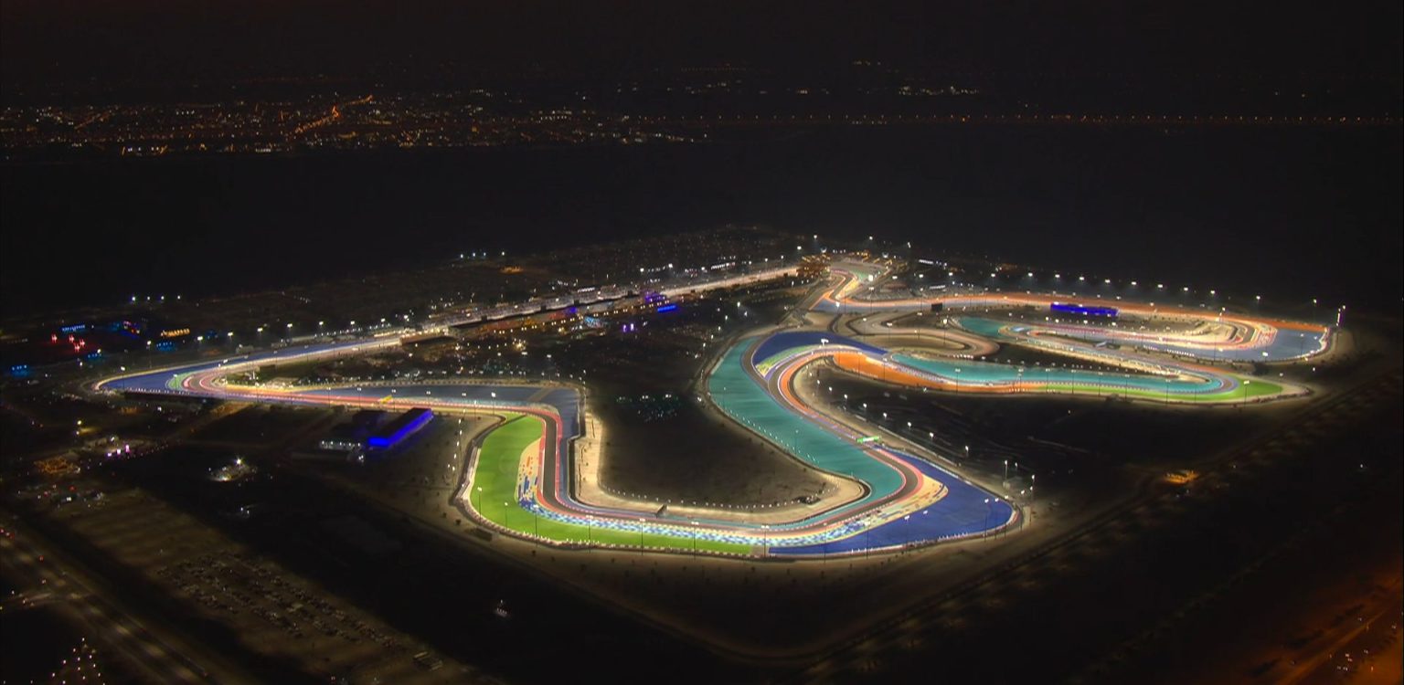 VUELTA A VUELTA DEL GRAN PREMIO DE QATAR 2025 - Campeones F1