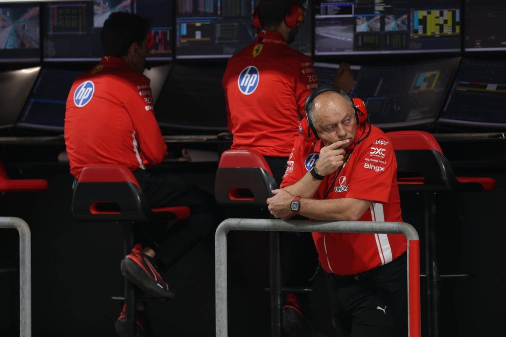 EL TURBO DE FERRARI: VENTAJA PARA LAS LARGADAS - Campeones F1